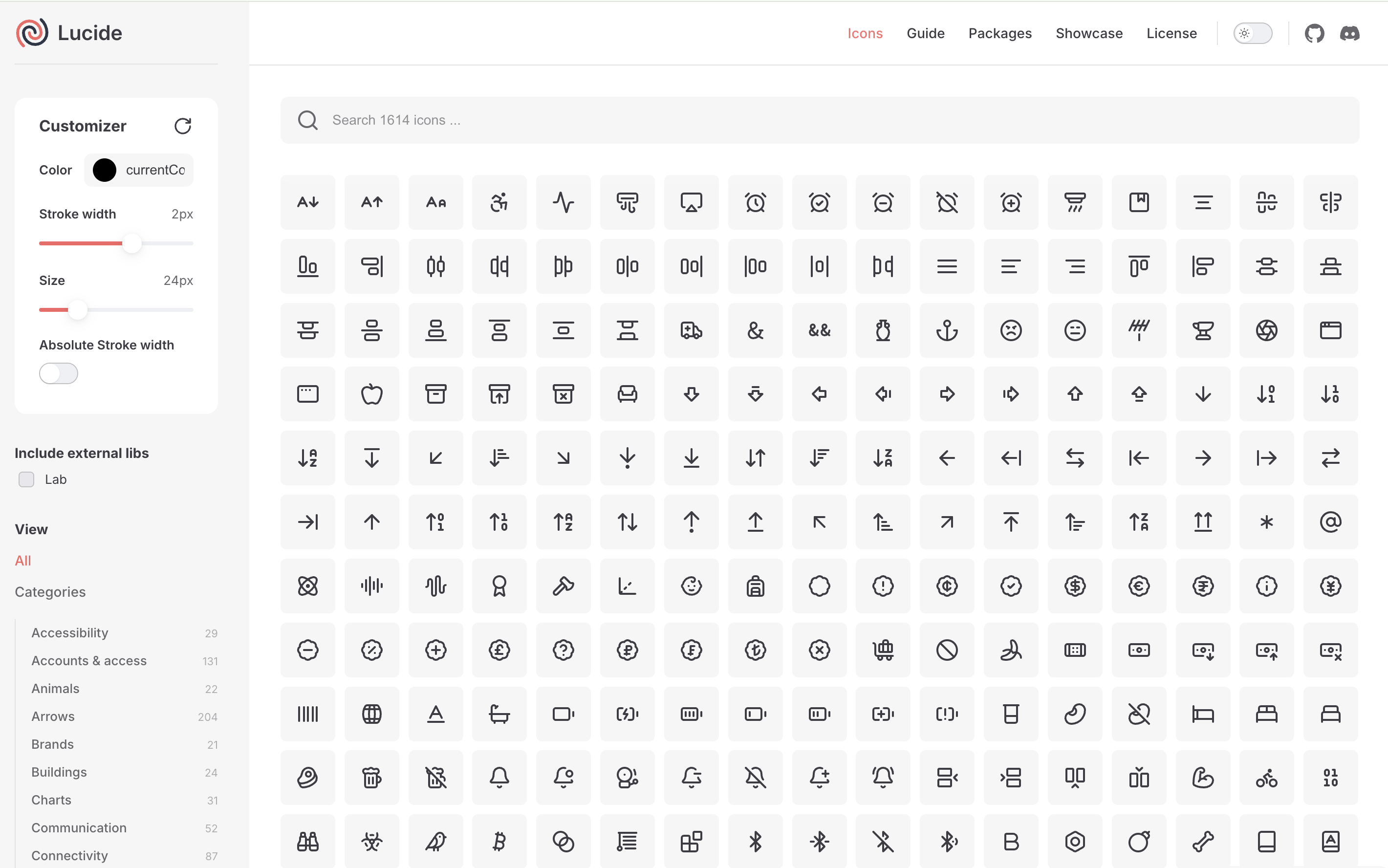 Best Icon Libraries for Svelte in 2026